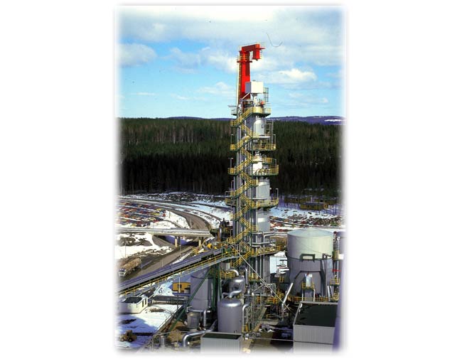 Continuous digester (Metsä-Botnia)